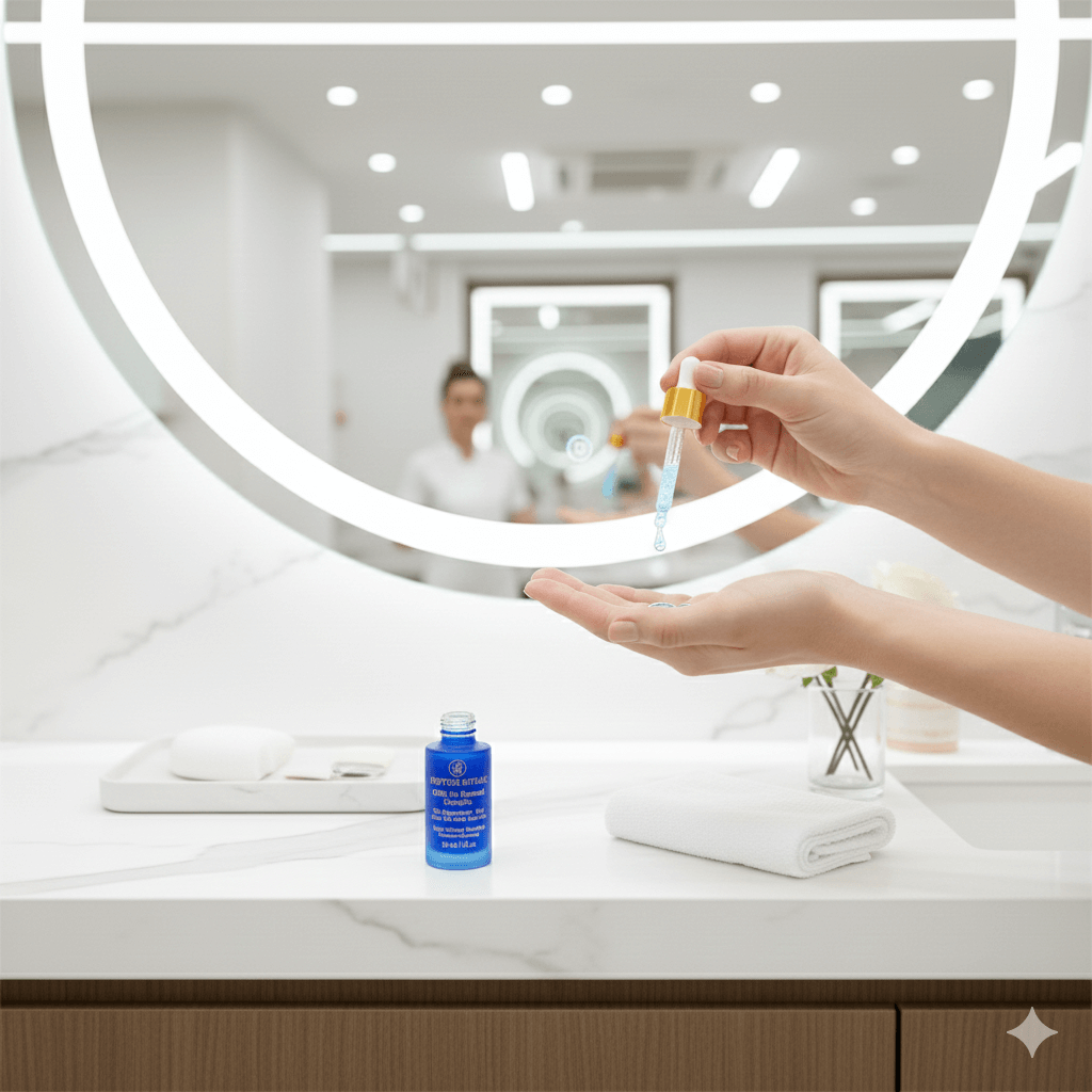 Is GHK-Cu The Epigenetic Switch For Better Skin?